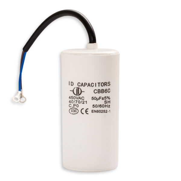 Capacitors - MEC Online